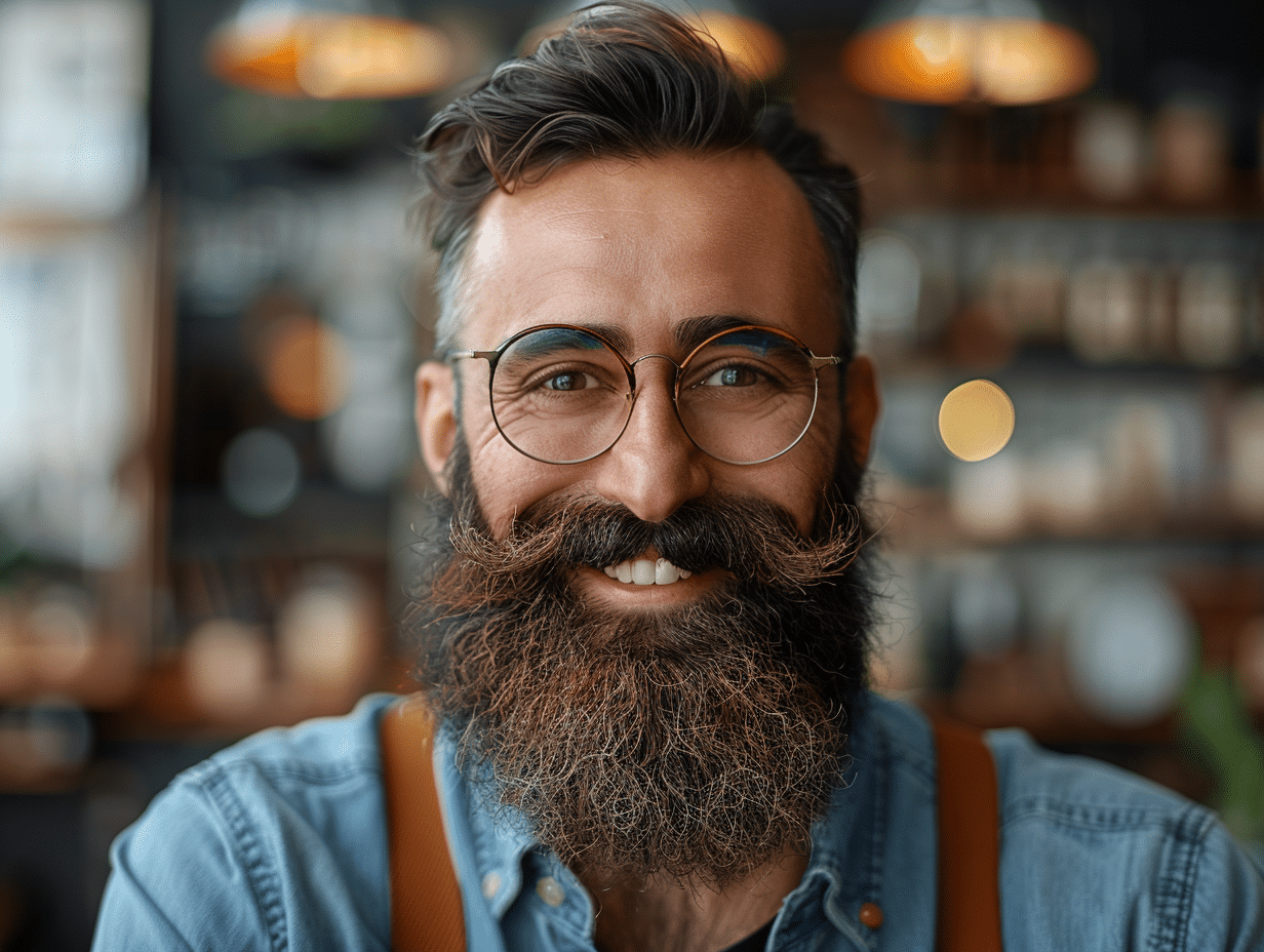 Comment styliser une barbe en pointe : astuces et techniques pour un ...